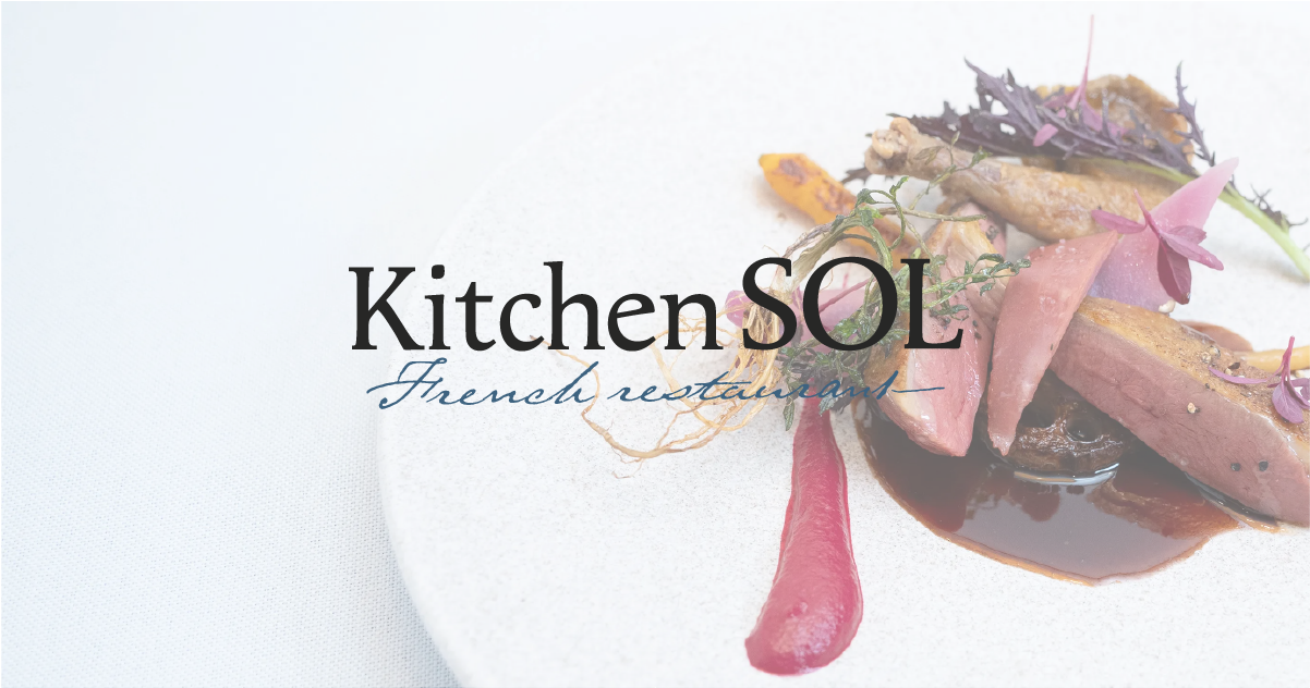 Kitchen SOL｜キッチンソル
